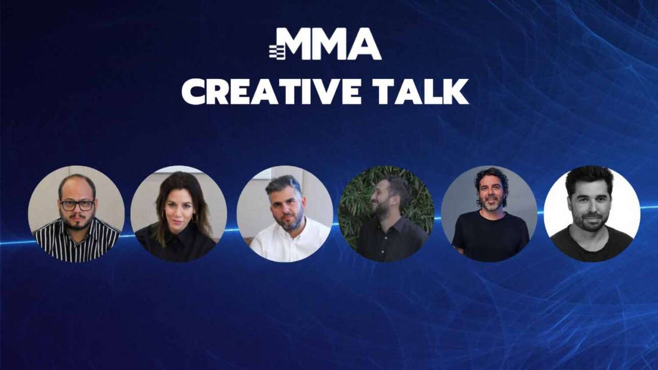 MMA Creative Talks: claves para triunfar en la industria publicitaria – MFT LATAM | Marketing ...